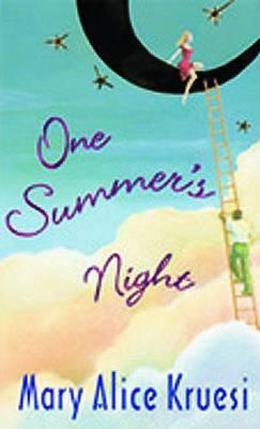 One Summers Night, Mary Alice Kruesi | 9780380814336 | Boeken | bol