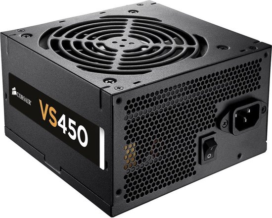 Corsair VS450 450W ATX PSU | bol
