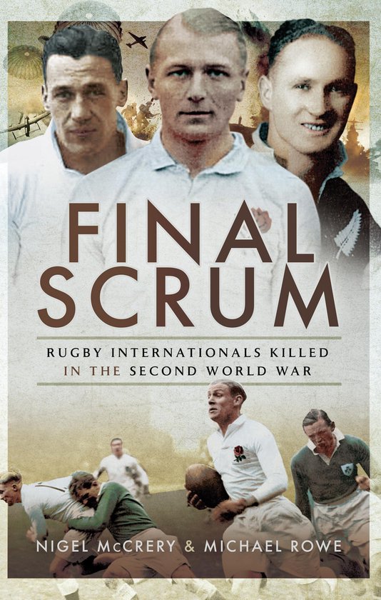 Final Scrum (ebook), Nigel Mccrery | 9781473894525 | Boeken | bol