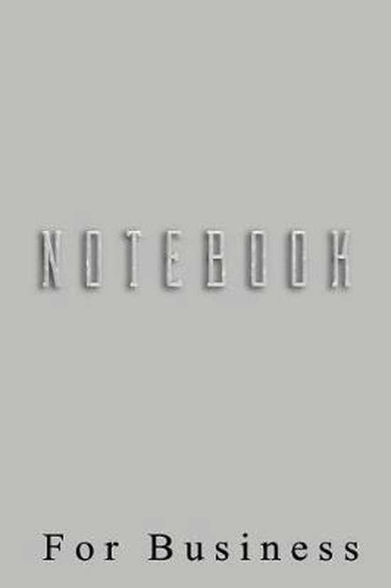 Notebook for Business | bol.com