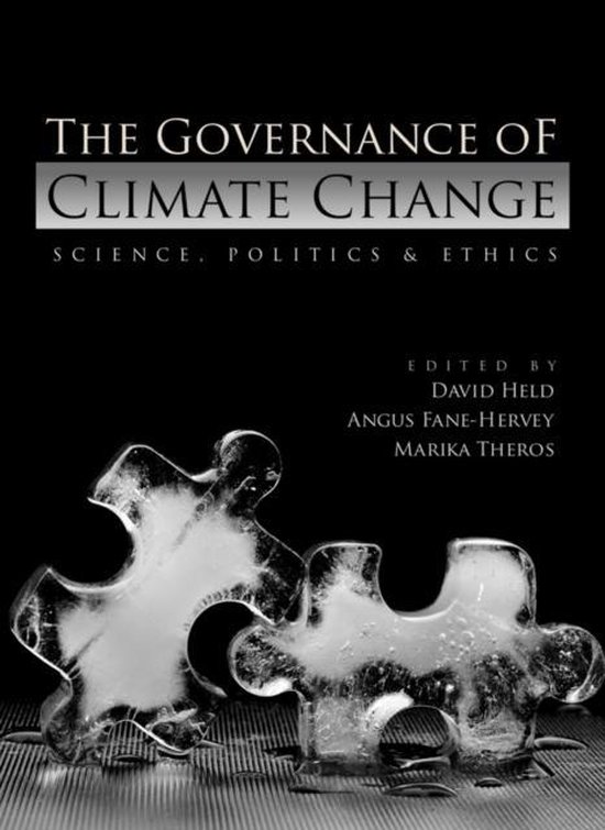 Governance Of Climate Change | 9780745652023 | D Held | Boeken | bol.com