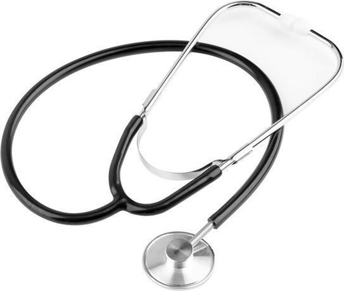 Premium Professionele Duale Stethoscoop - Stethoscope Zwart | bol