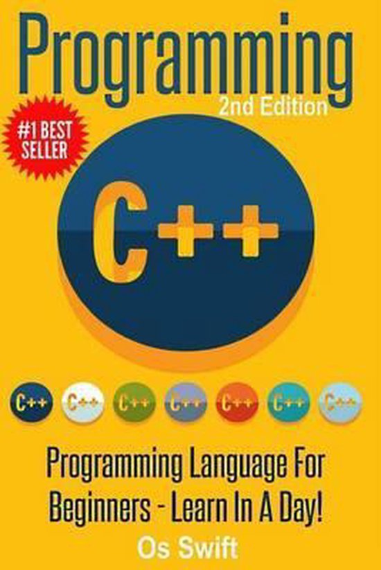 Programming | 9781514311257 | Os Swift | Boeken | bol.com