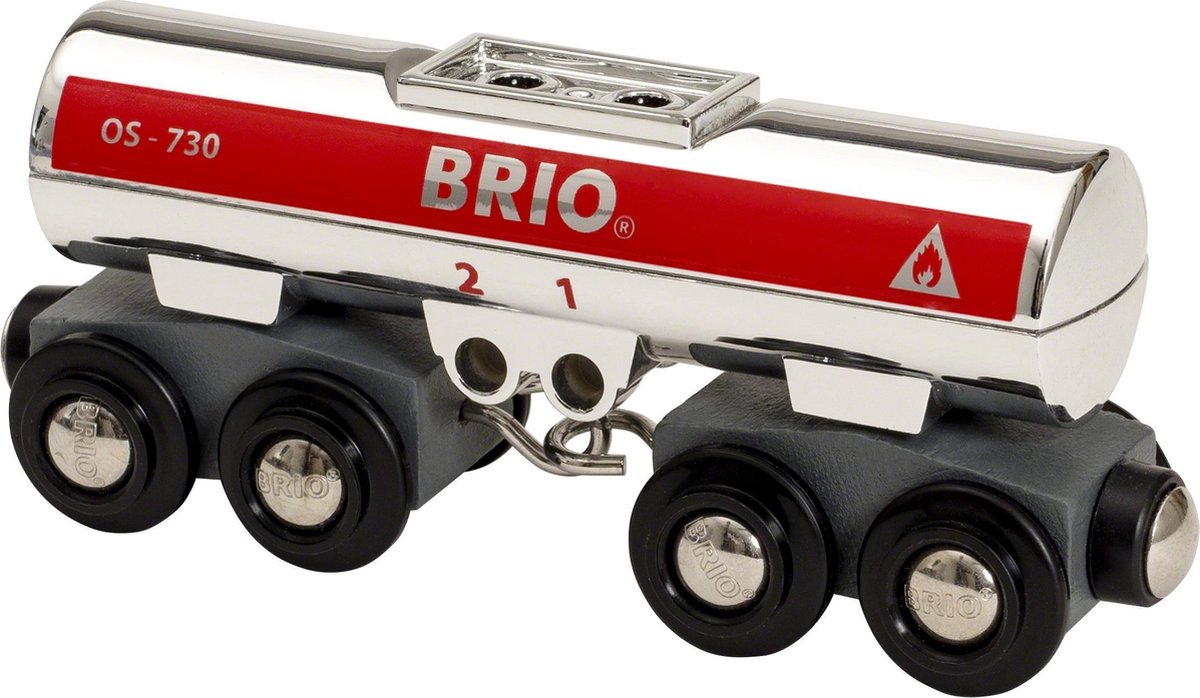 BRIO Wagon citerne | bol.com