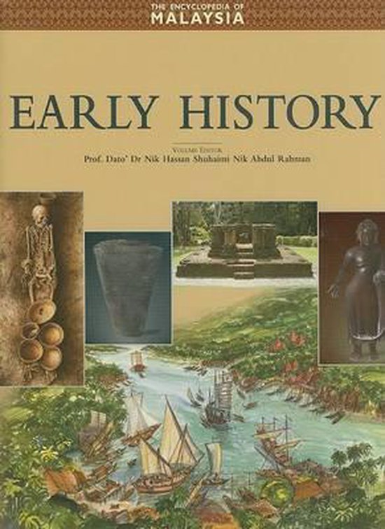 Early History | 9789813018426 | Dato' Rahman | Boeken | bol.com