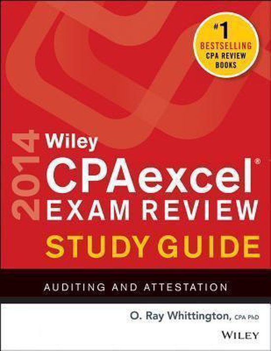Wiley CPAexcel Exam Review 2014 Study Guide, O. Ray Whittington ...