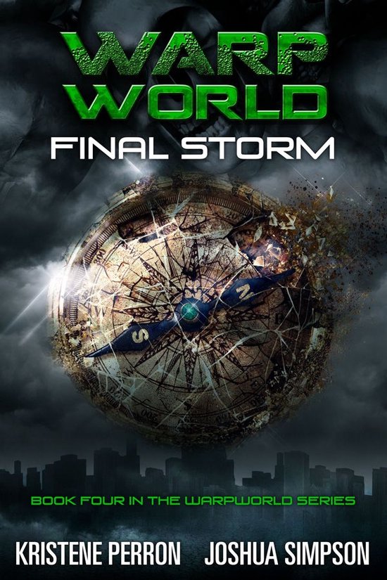 Warpworld 4 - Warpworld Vol IV (ebook), Joshua Simpson | 1230001370515 | Boeken | bol.com