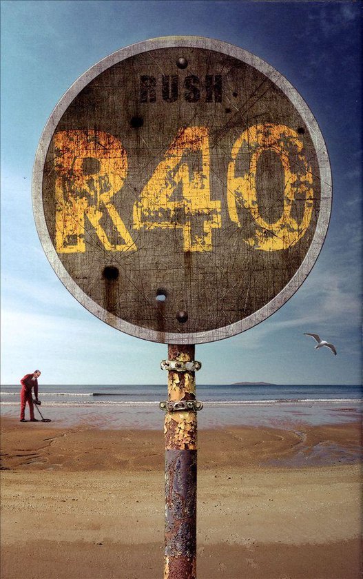 R40, Rush | Muziek | bol.com