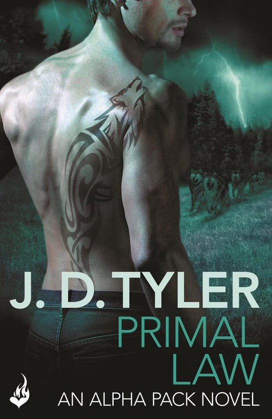 Alpha Pack 1 - Primal Law: Alpha Pack Book 1 (ebook), J.D. Tyler | 9781472200853 | Boeken | bol.com