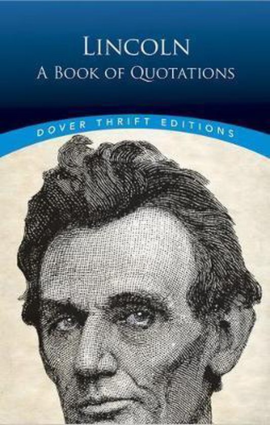 Lincoln | 9780486806075 | Bob Blaisdell | Boeken | bol.com