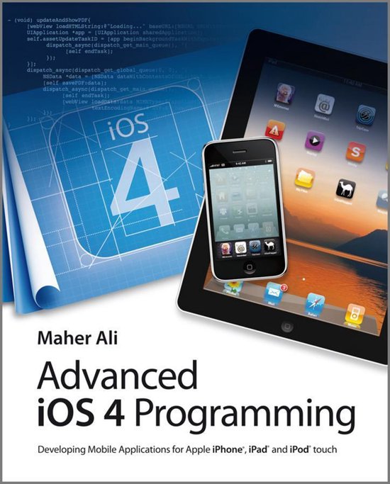 Advanced iOS 4 Programming (ebook), Maher Ali | 9780470971659 | Boeken ...