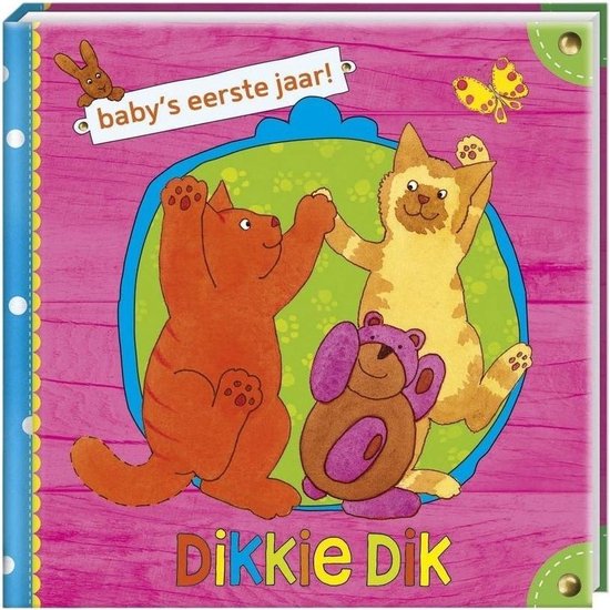 Dikkie Dik Baby´s eerste jaar | bol.com
