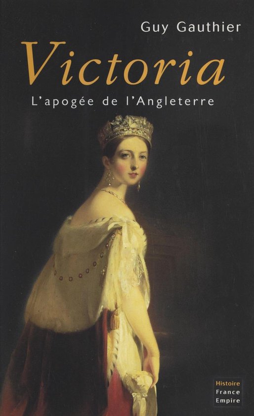 Victoria (ebook), Guy Gauthier | 9782402246194 | Boeken | bol