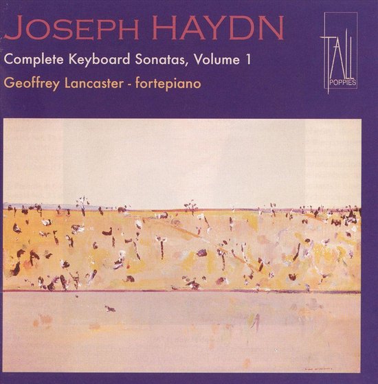 Haydn: Complete Keyboard Sonatas, Vol. 1, Geoffrey Lancaster | CD ...