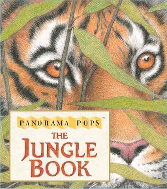 Jungle Book Panorama Pops, Rudyard Kipling | 9781406366983 | Boeken ...