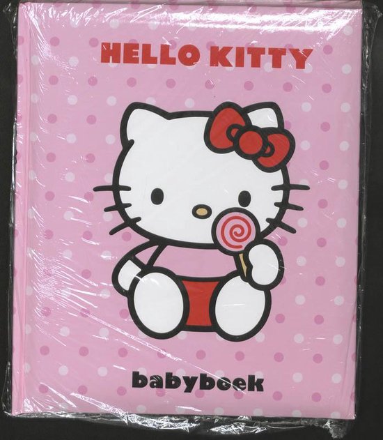 Hello Kitty Babyboek, Onbekend | 9789054246114 | Boeken | bol.com