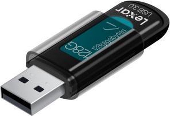 Lexar JumpDrive S57 USB 3.0 128GB | bol