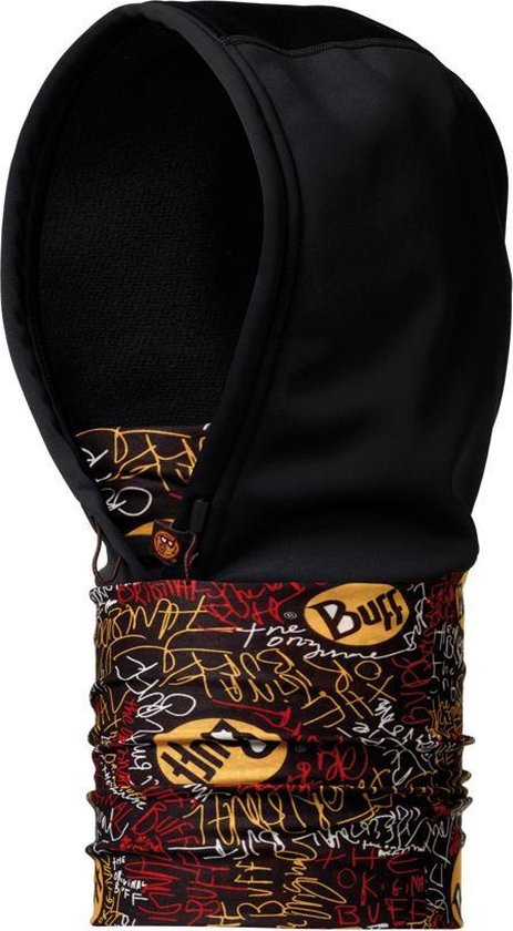 Windproof Hoodie Buff - Buff Obsession | bol.com