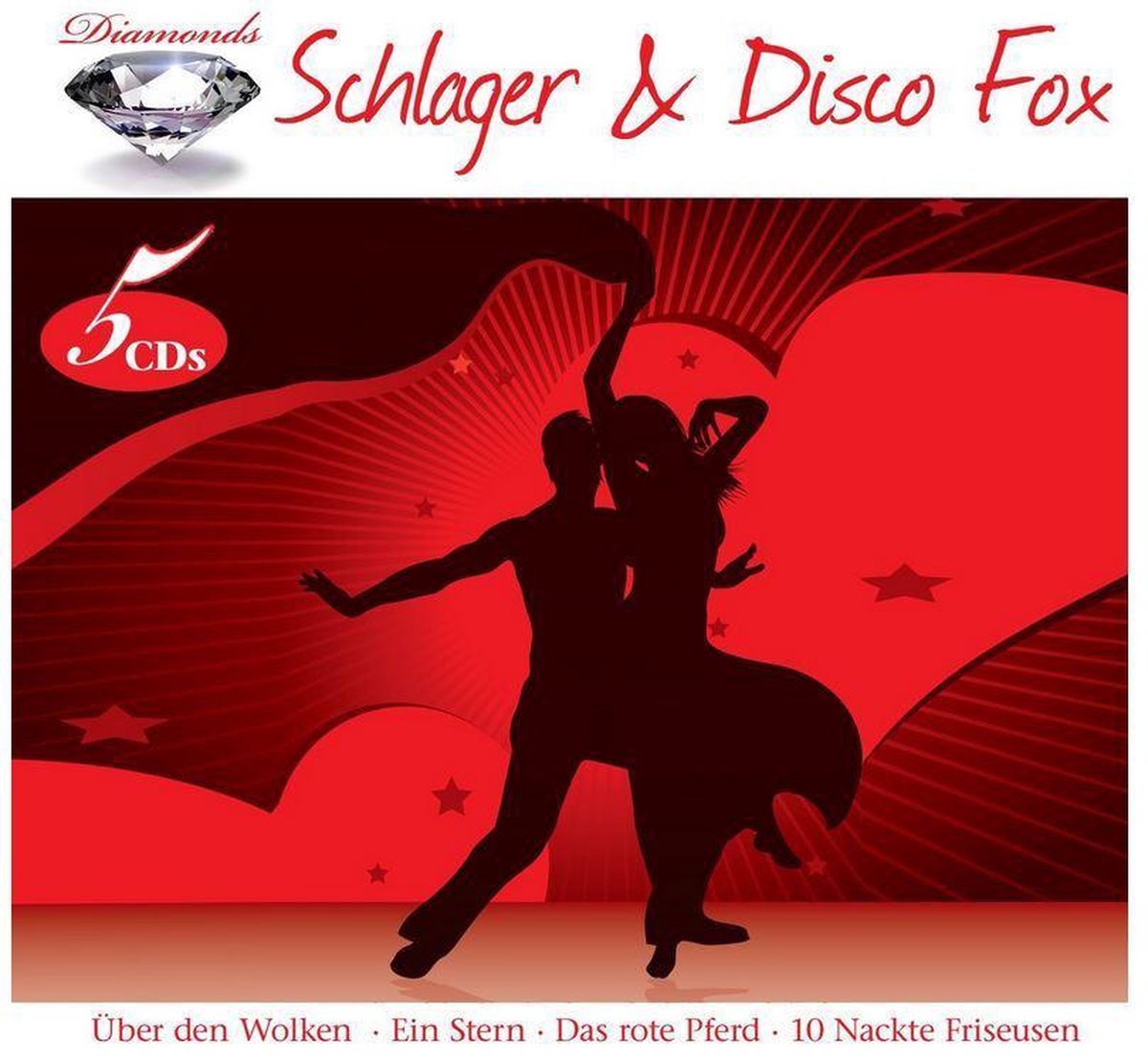 Schlager & Discofox, V/a | CD (album) | Muziek | bol.com