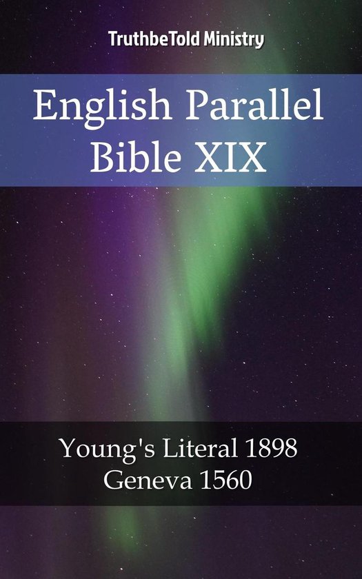 Parallel Bible Halseth 2029 - English Parallel Bible XIX (ebook ...