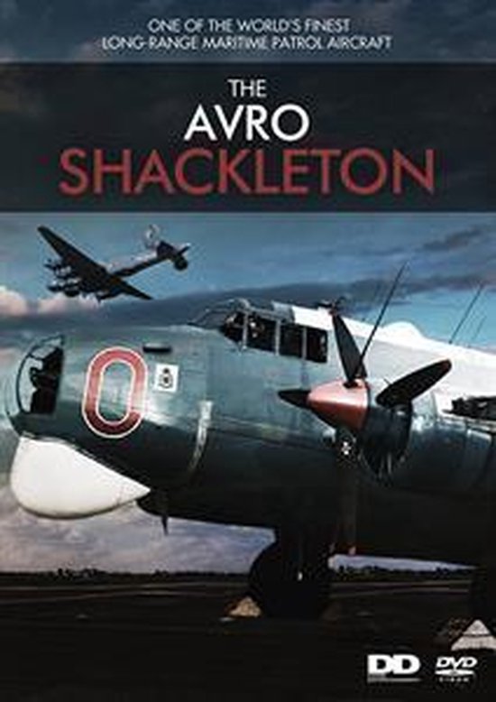 Avro Shackleton (Dvd) | Dvd's | bol