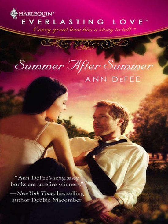 Summer After Summer (Mills & Boon Love Inspired) (ebook), Ann Defee ...