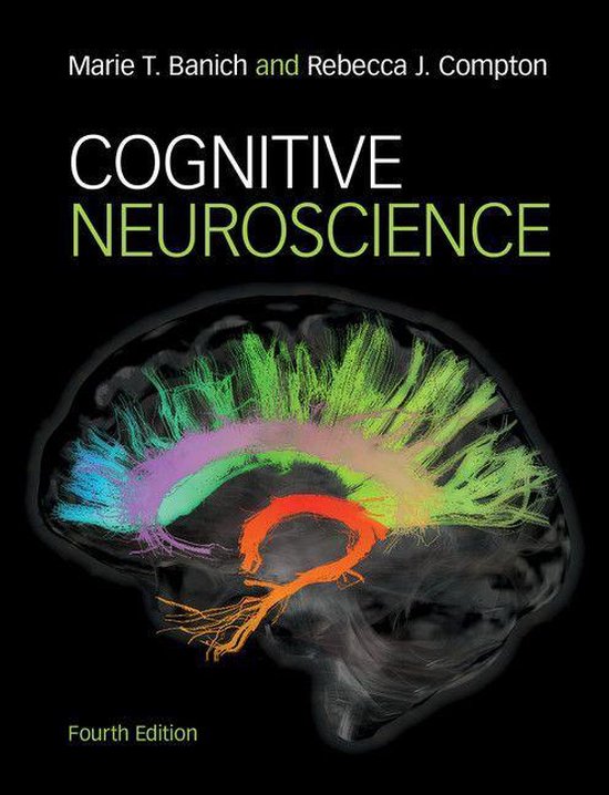 Cognitive Neuroscience (ebook), Marie T Banich | 9781108547659 | Boeken ...