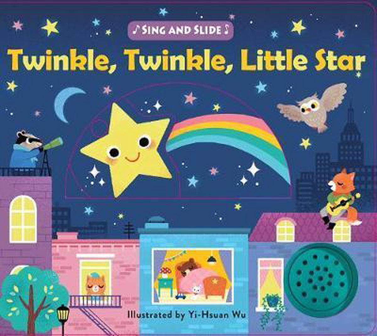 Sing and Slide- Sing and Slide: Twinkle Twinkle Little Star, Editors Of ...