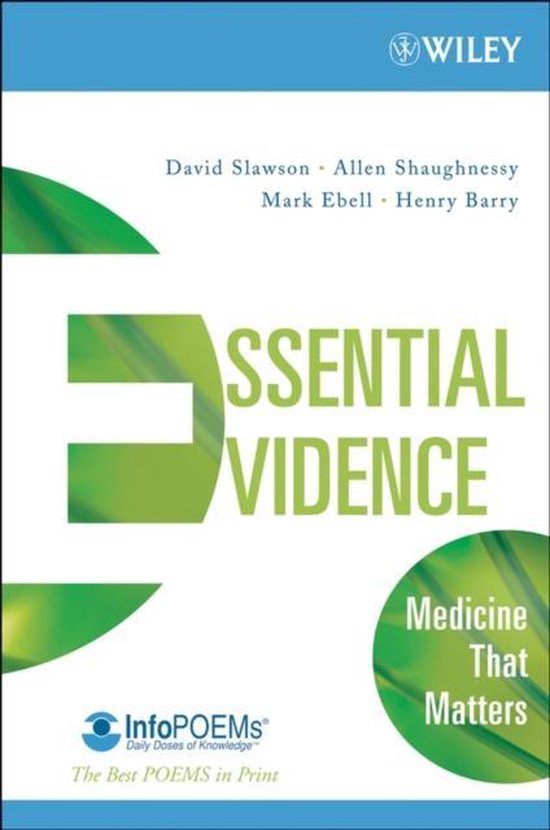 Essential Evidence | 9780470178904 | David Slawson | Boeken | bol.com