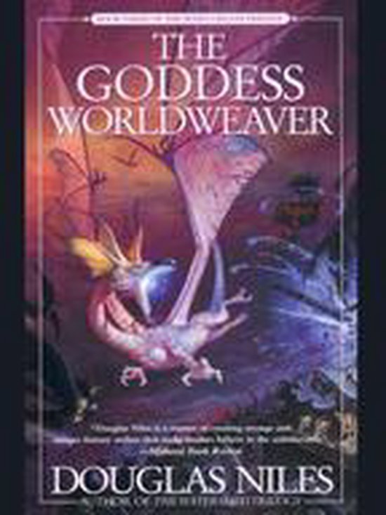 Seven Circles 3 - The Goddess Worldweaver (ebook), Douglas Niles ...