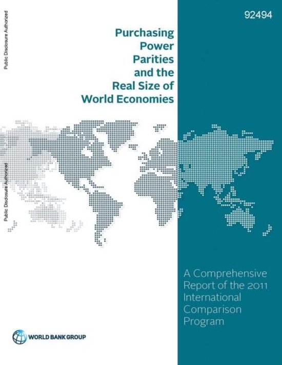 Purchasing Power Parities and the Real Size of World Economies ...