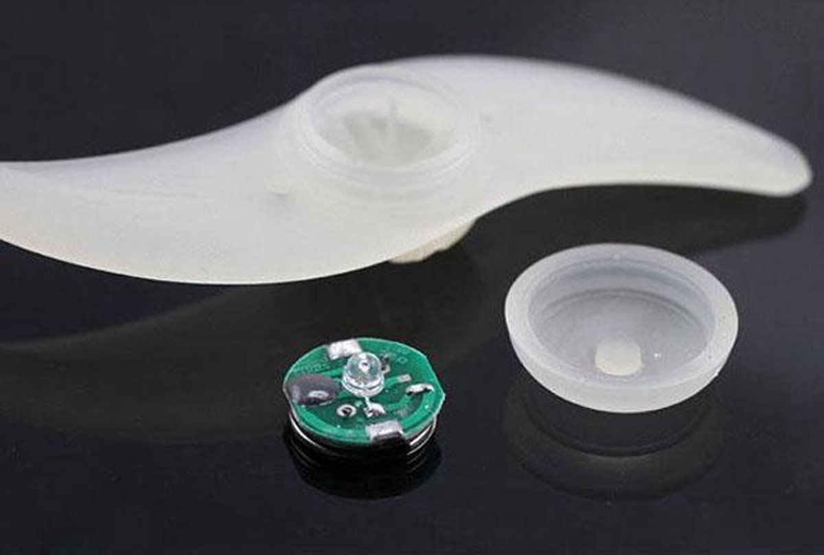 2x Spaak wiel Led verlichting- Groen | bol.com