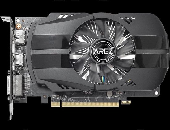 ASUS AREZ-PH-RX550-2G Radeon RX 550 2 GB GDDR5 | bol.com