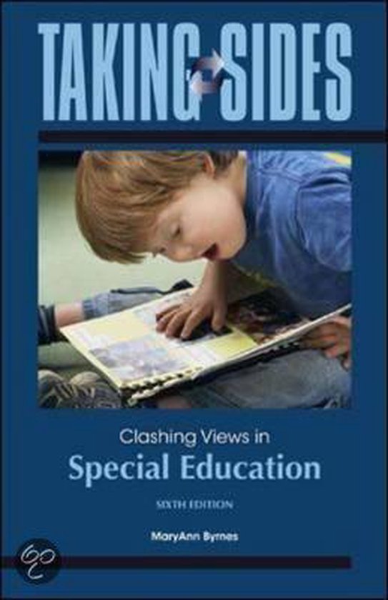Clashing Views in Special Education | 9780078050480 | Byrnes, Maryann ...
