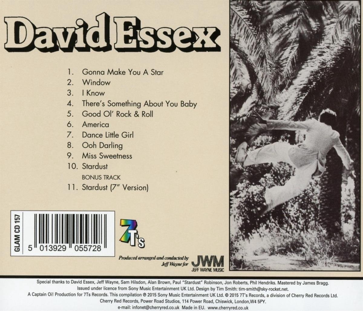 David Essex, David Essex | Muziek | bol