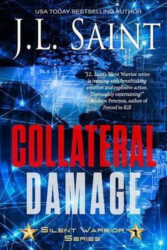 Collateral Damage, J L Saint | 9781523951932 | Boeken | bol.com