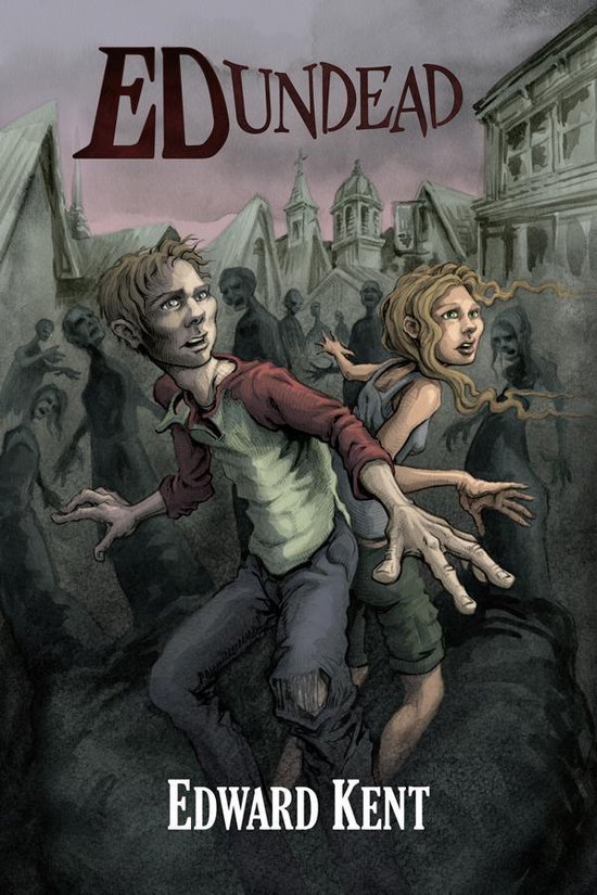 Ed Undead 1 - The Chronicles of a Teenage Zombie (ebook), Edward Kent ...