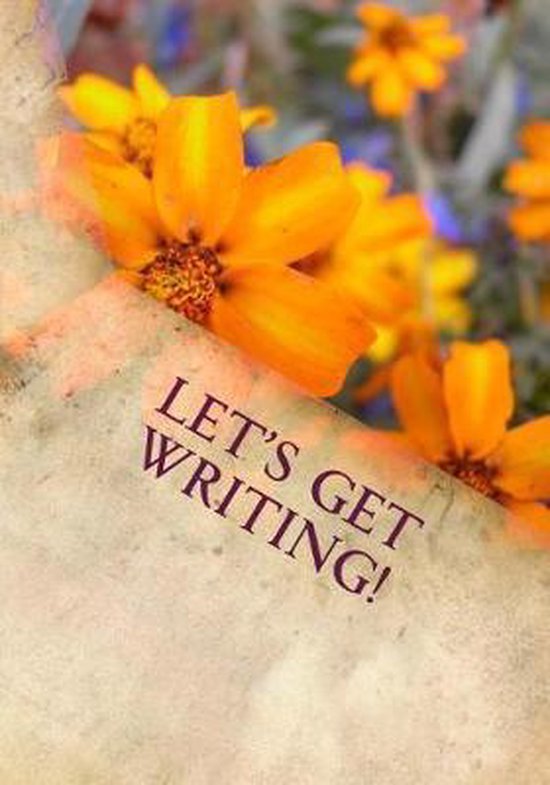 Let's Get Writing!, Marshall | 9781729509159 | Boeken | bol.com