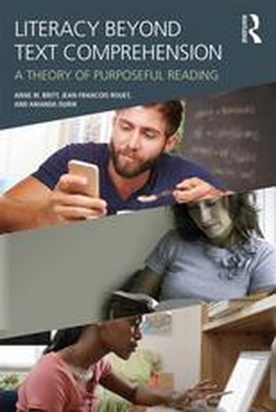 Literacy Beyond Text Comprehension (ebook), M. Anne Britt ...