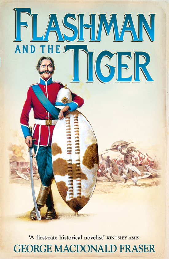 The Flashman Papers 12 - Flashman and the Tiger: And Other Extracts ...