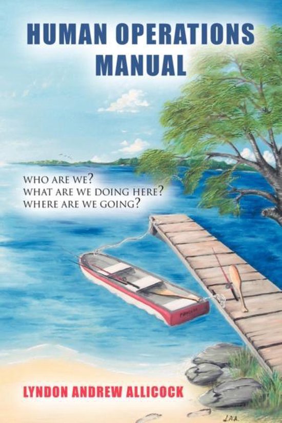 Human Operations Manual | 9781412202176 | Lyndon Andrew Allicock ...