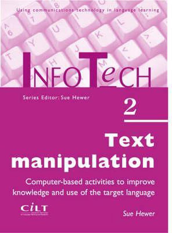 Text Manipulation, Sue Hewer | 9781874016892 | Boeken | bol