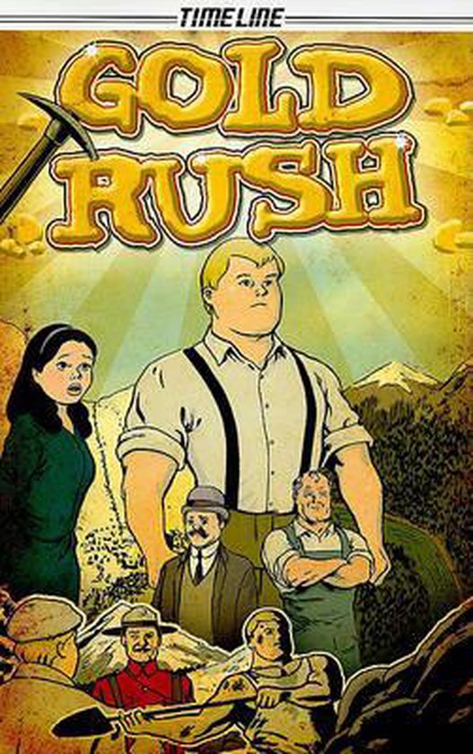 Gold Rush | 9781419032103 | Robert Piotrowski | Boeken | bol