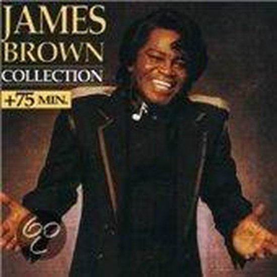 Collection, James Brown | CD (album) | Muziek | bol