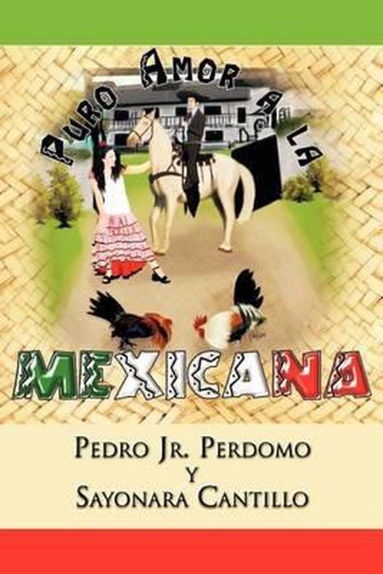 Puro Amor a la Mexicana, Pedro Perdomo Y Sayonara Cantillo ...