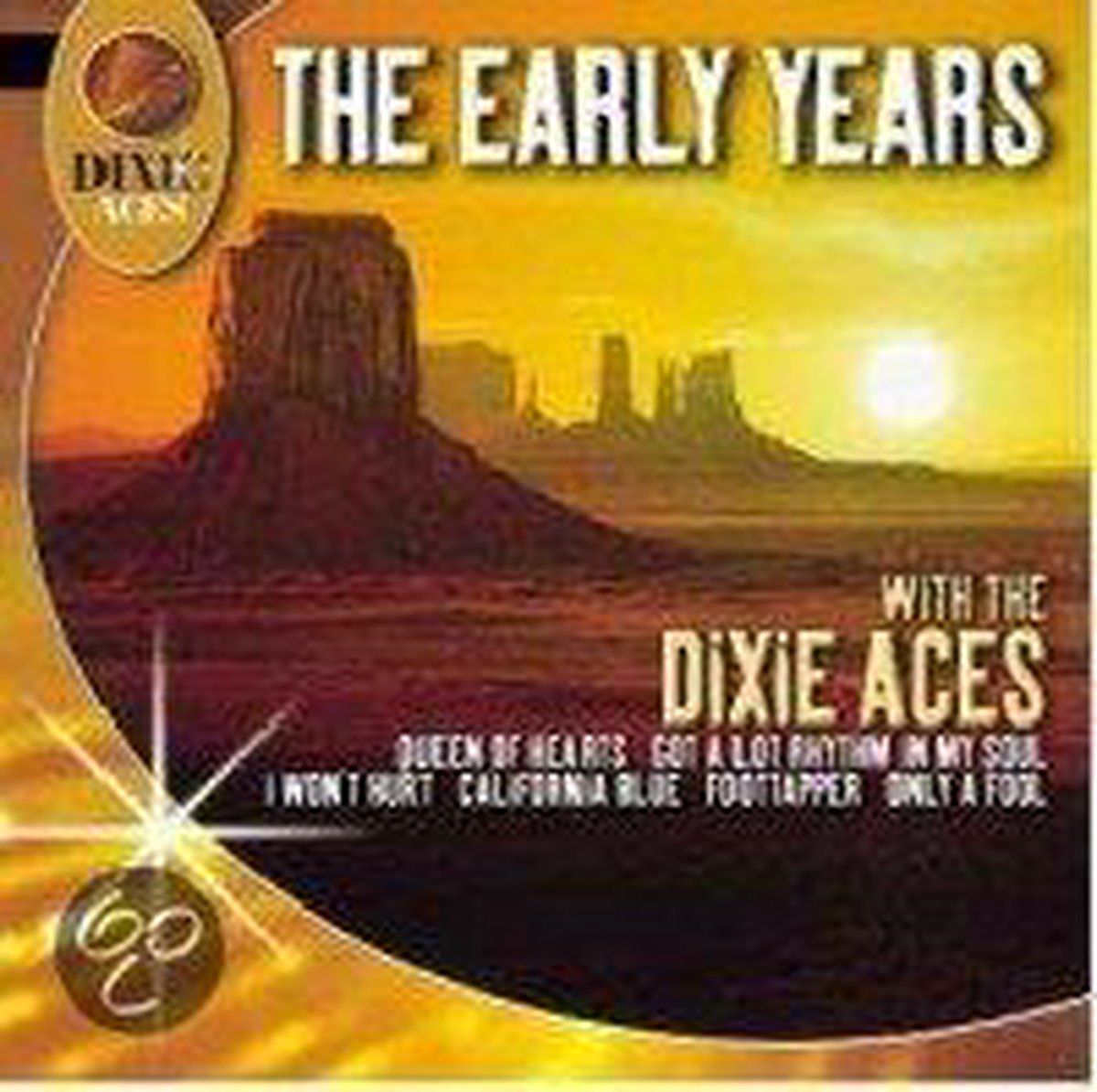 Early Years, Dixie Aces | CD (album) | Muziek | bol.com