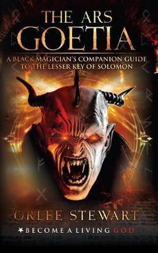 The Ars Goetia, Orlee Stewart | 9781096680789 | Boeken | bol