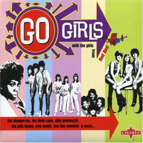 Go Girls !, V/a | CD (album) | Muziek | bol