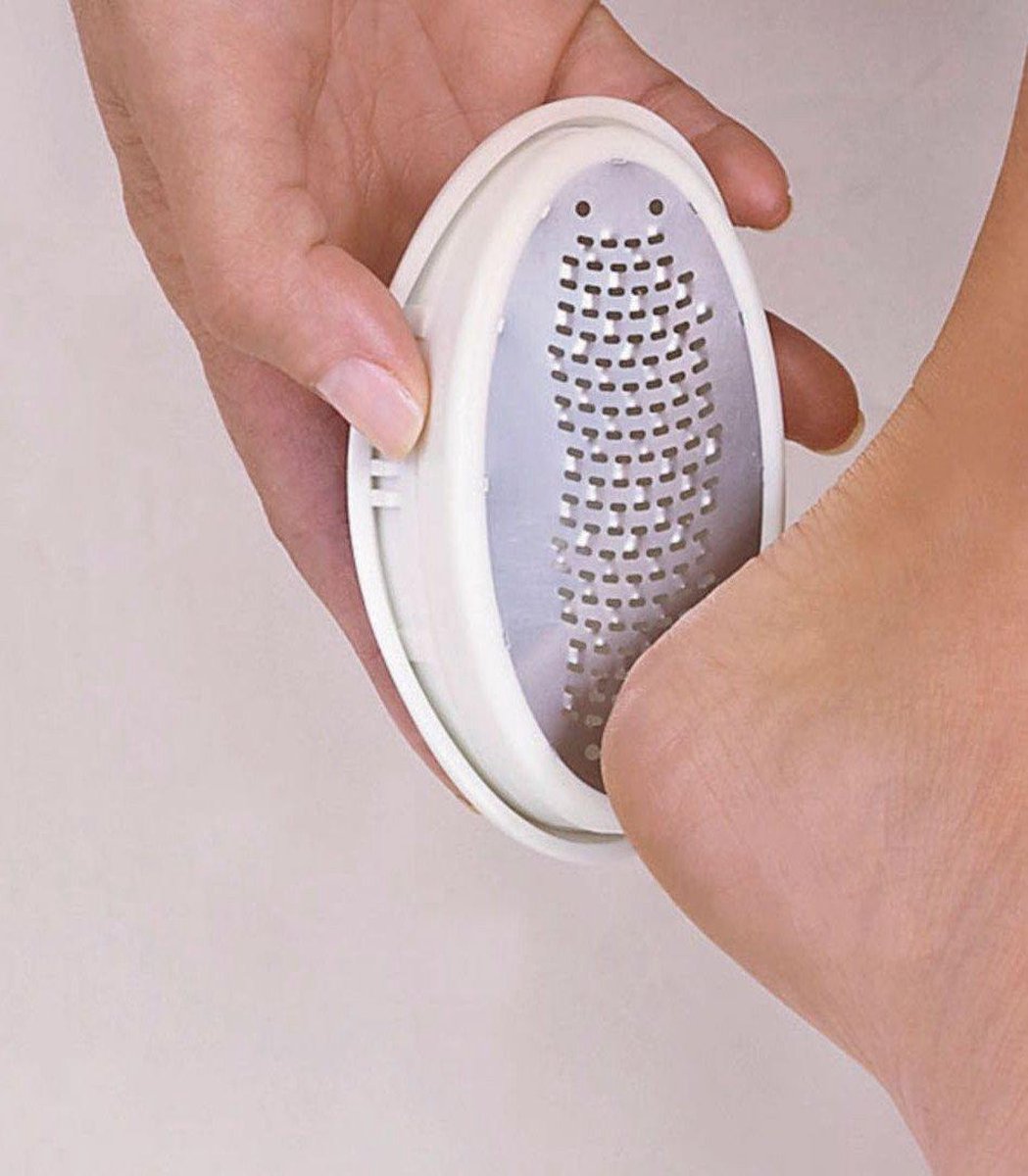 EELTRASP | VOETRASP | SUPER EELTVERWIJDERAAR! | 2 VERP. = 4 STUKS | bol