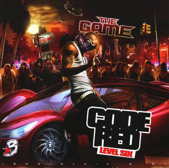 Code Red: Level Six, The Game | CD (album) | Muziek | bol.com